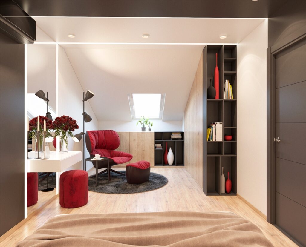 3 Modern Apartment Interiors That Masterfully Demonstrate How To Use ...