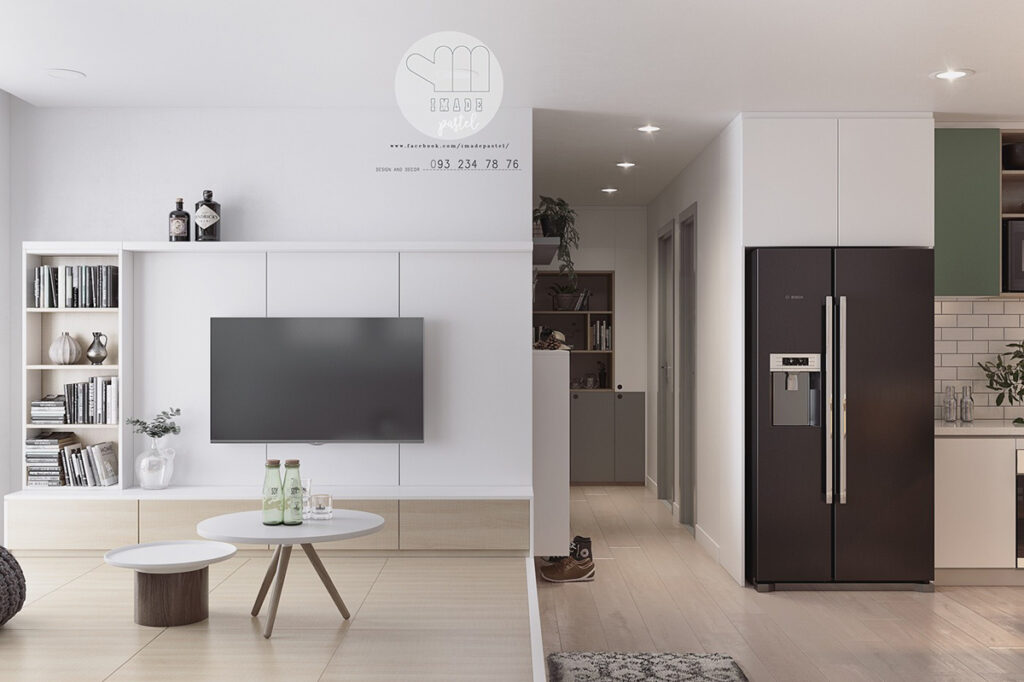 Three Contemporary Interiors Making The Most of Light Wood