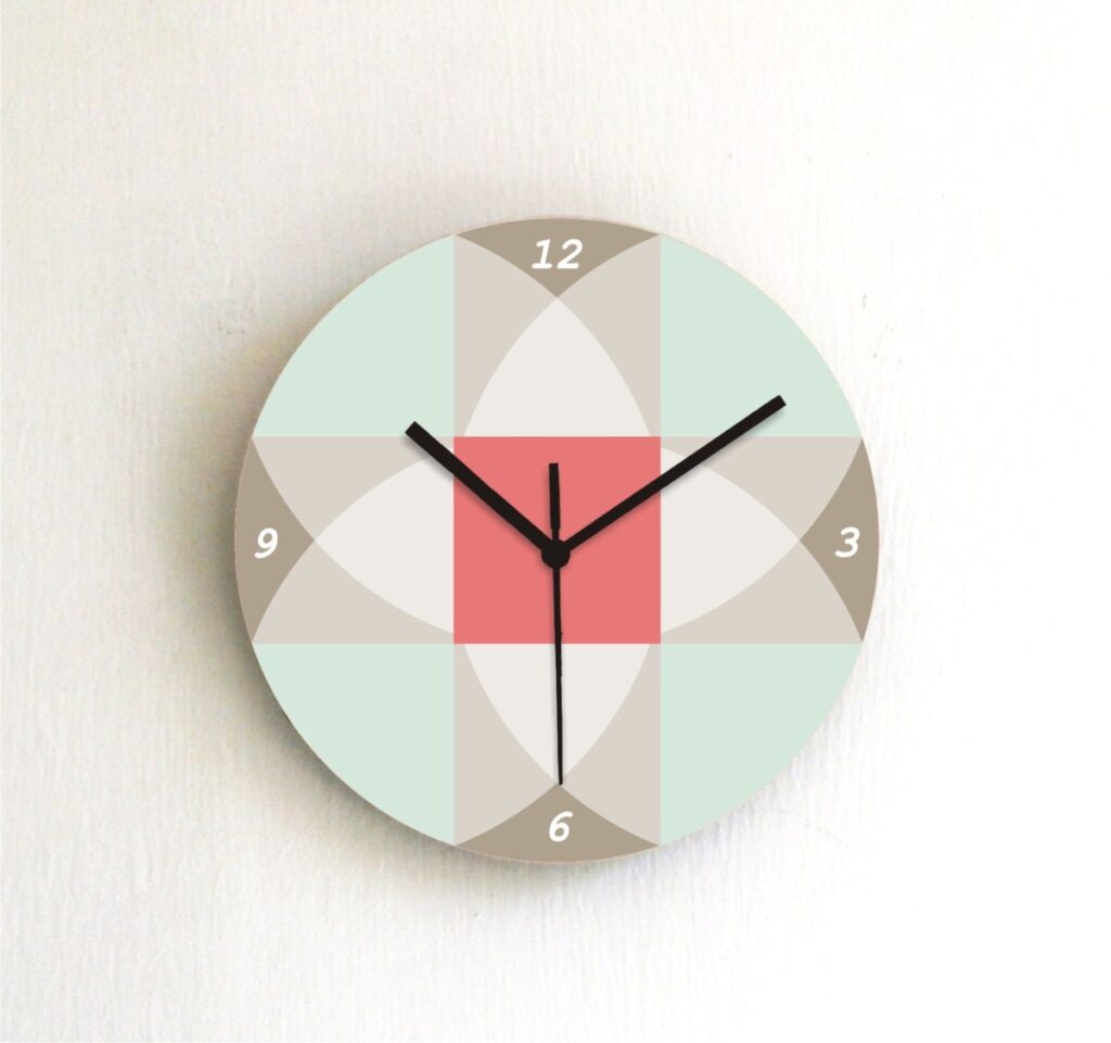 40 Beautiful Kitchen Clocks That Make The Kitchen Where The Heart Is