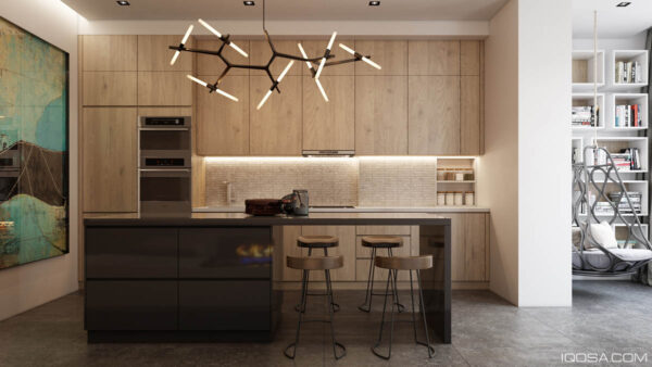 Home Design Under 60 Square Meters: 3 Examples That Incorporate Luxury ...