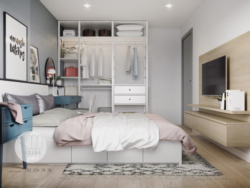 Three Contemporary Interiors Making The Most of Light Wood