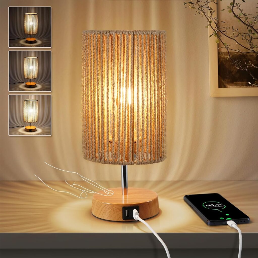 25 Stylish Bedside Lamps for Every Style and Function