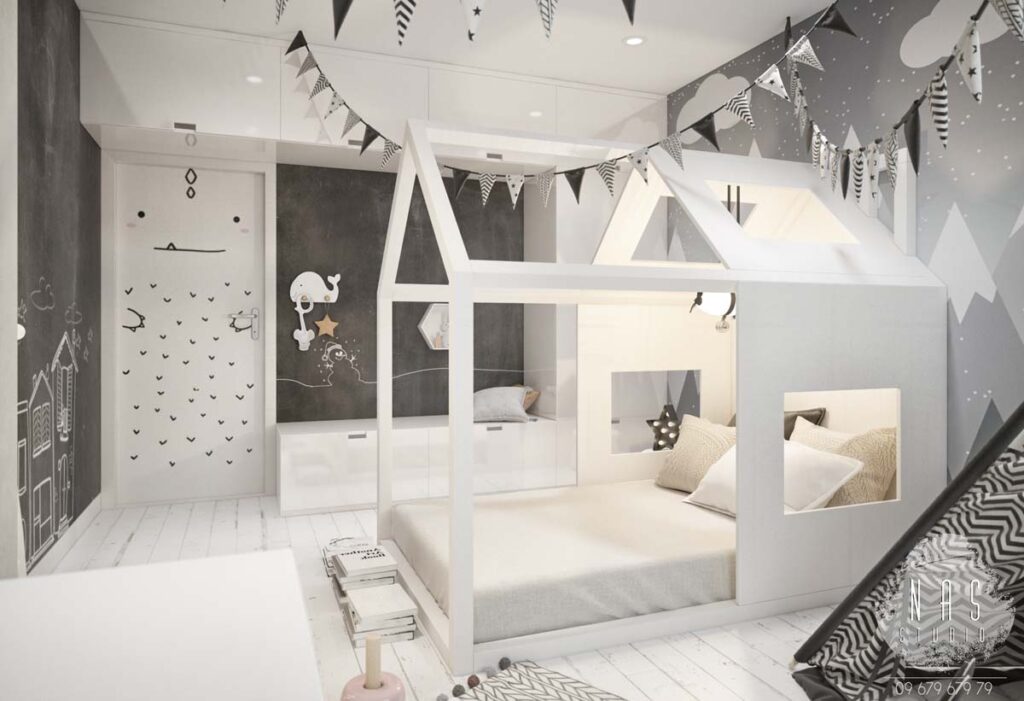 unique kids room design | Interior Design Ideas