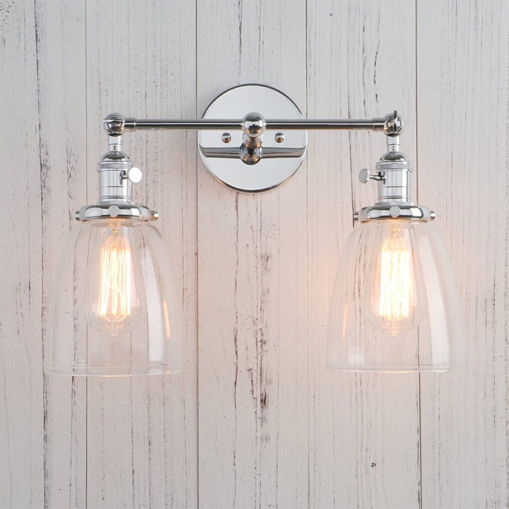 50 Uniquely Modern Wall Sconces That Also Serve As Decorative Pieces