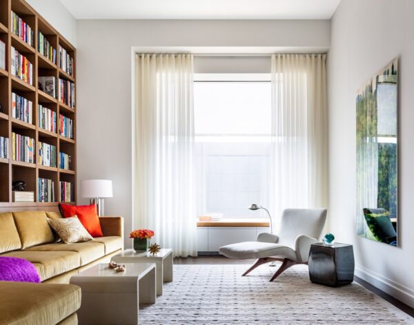 Reading room | Interior Design Ideas