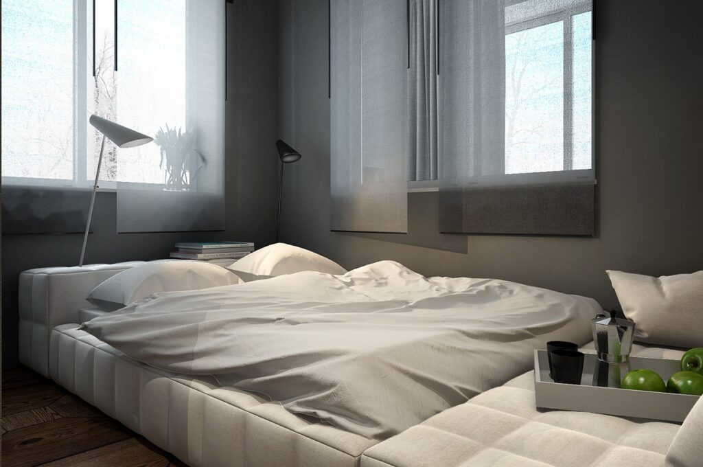 4 Interiors Where Wood And Concrete Meet