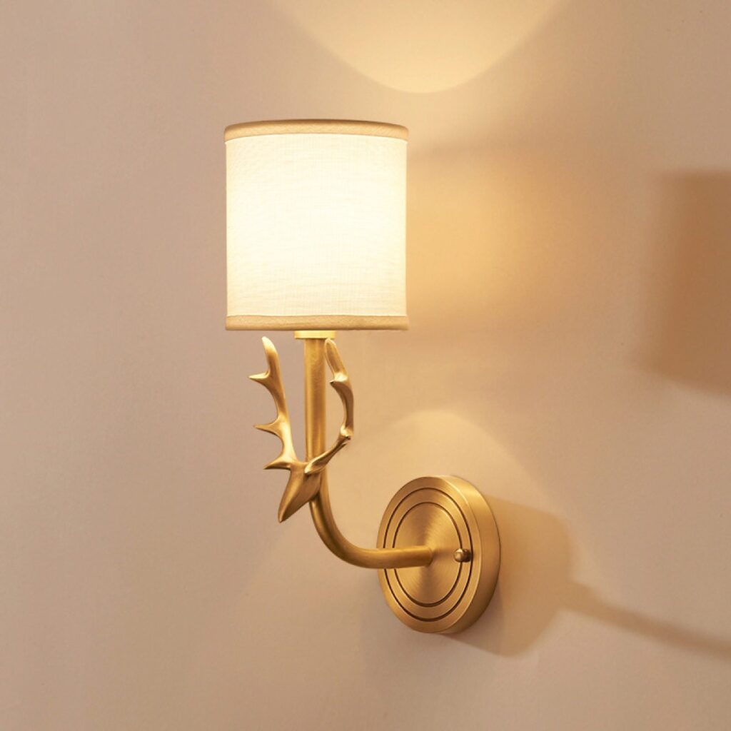 50 Uniquely Modern Wall Sconces That Also Serve As Decorative Pieces