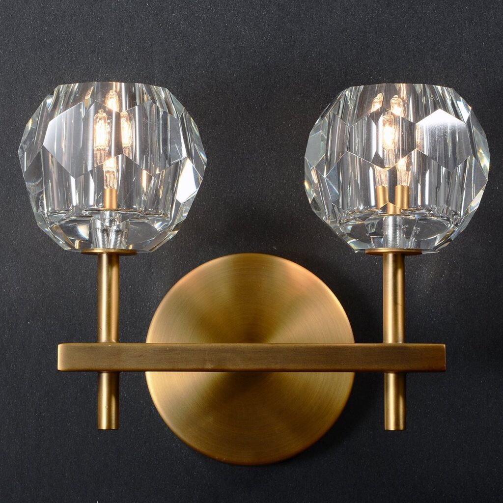 50 Uniquely Modern Wall Sconces That Also Serve As Decorative Pieces