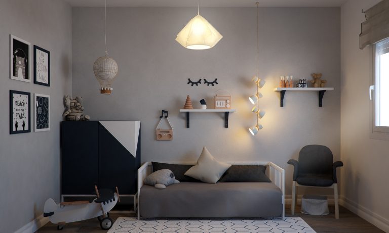 navy blue design | Interior Design Ideas