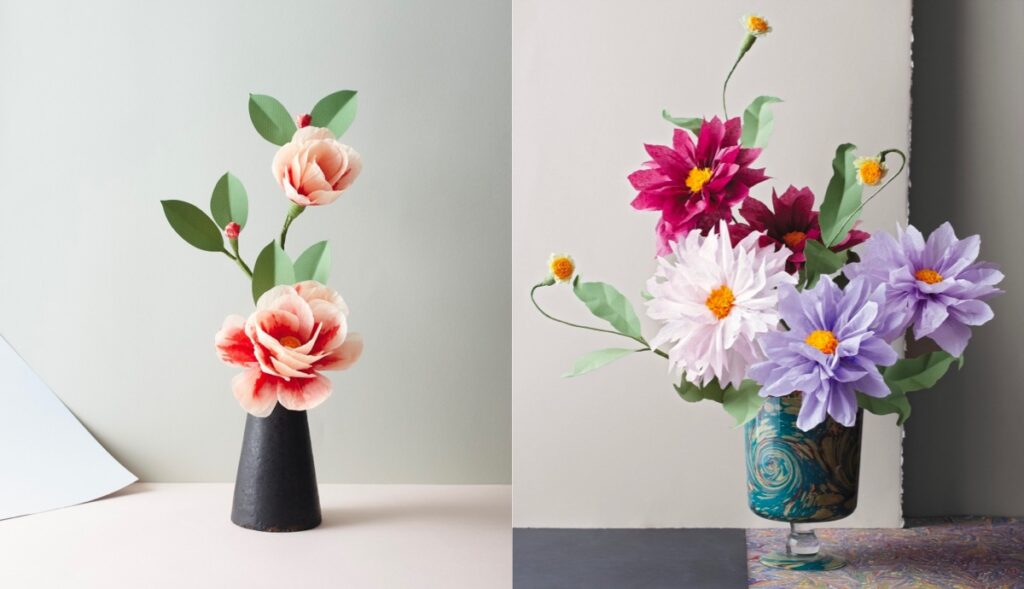 paper-flower-guide-book | Interior Design Ideas