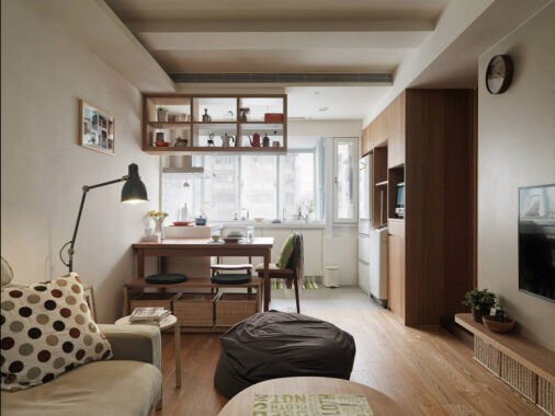 3 Small Apartments That Make The Best Of The Space They Have