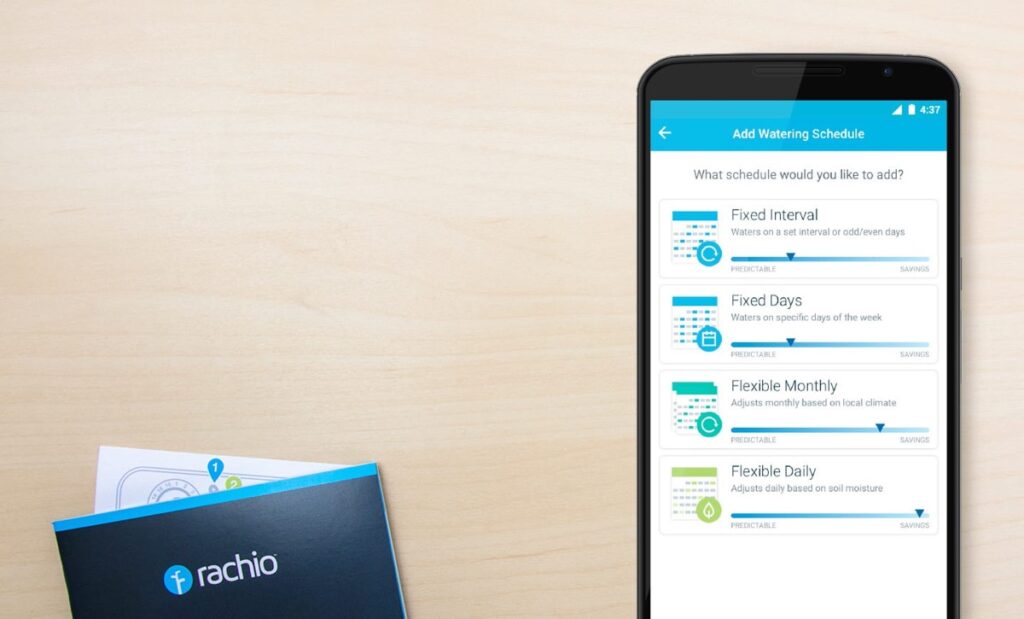 smart phone controlled sprinkler | Interior Design Ideas