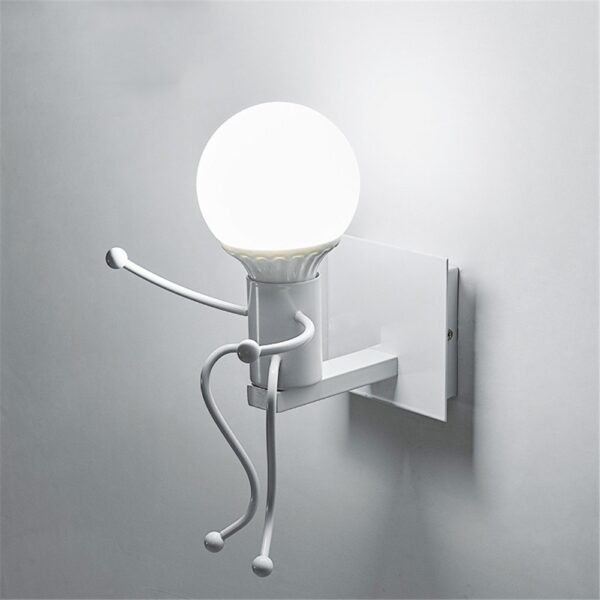 50 Uniquely Modern Wall Sconces That Also Serve As Decorative Pieces