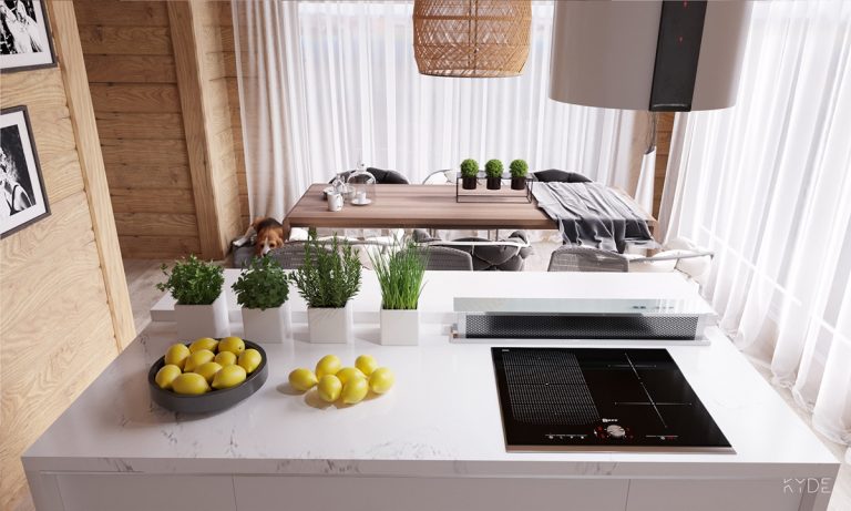 white kitchen countertops | Interior Design Ideas