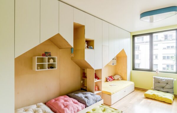 Shared Kids' Rooms: 10 Detailed Examples To Help You Plan It Right