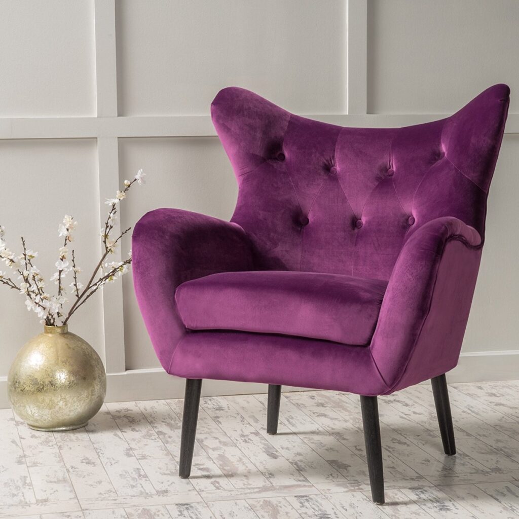 50 Beautiful Vanity Chairs & Stools To Add Elegance To Your Dressing Space