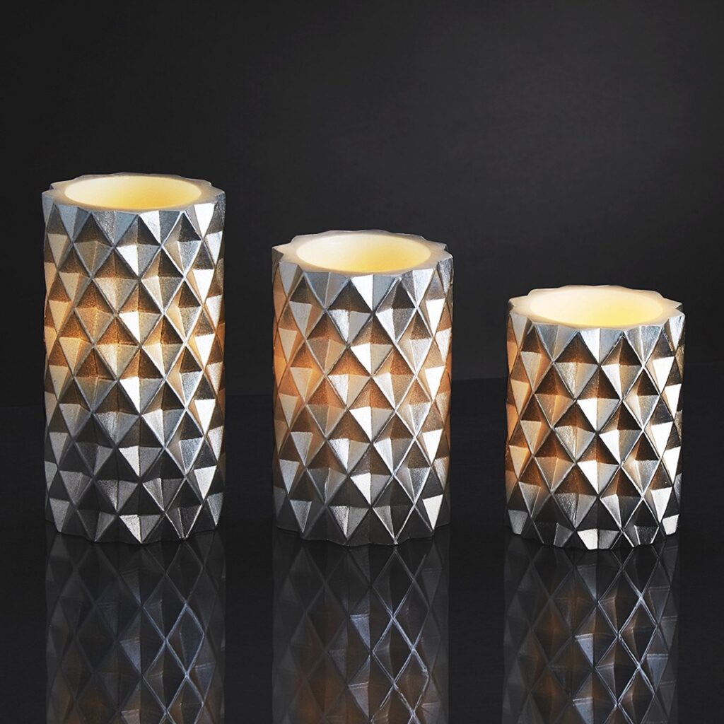 40 Unique Decorative Candles To Add A Soothing Glow To Your Downtime