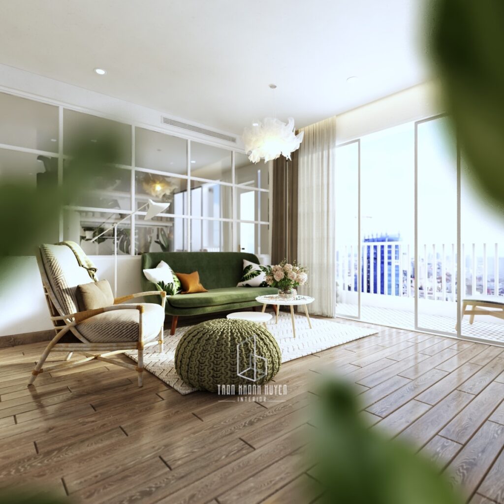 3 Homes with a Modern Botanical Vibe