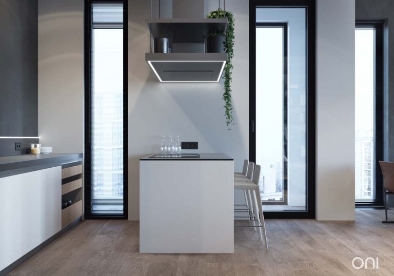 Kitchen extractor | Interior Design Ideas