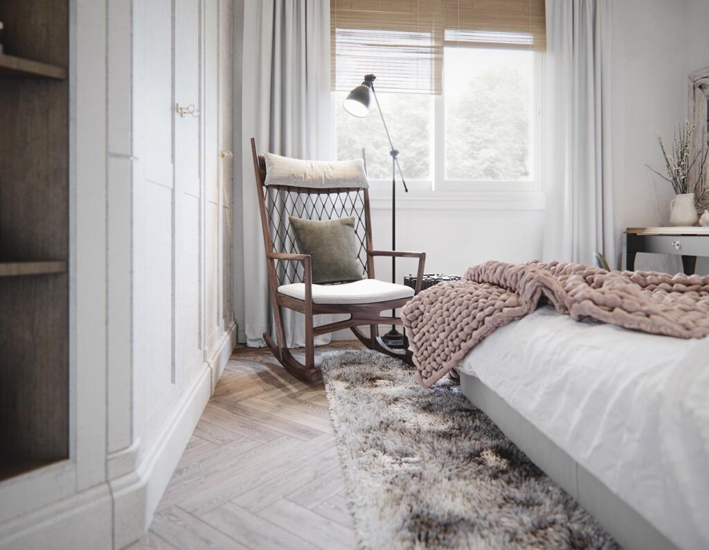 2 Homes in Mediterranean Rustic Chic