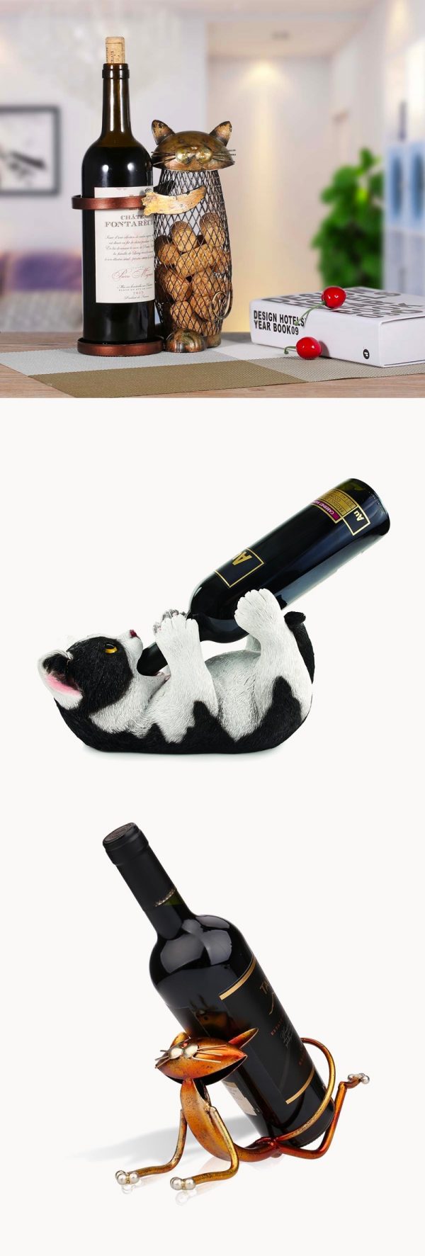 52 Cat-Themed Home Decor Accessories & Gifts For Cat LoversInterior ...