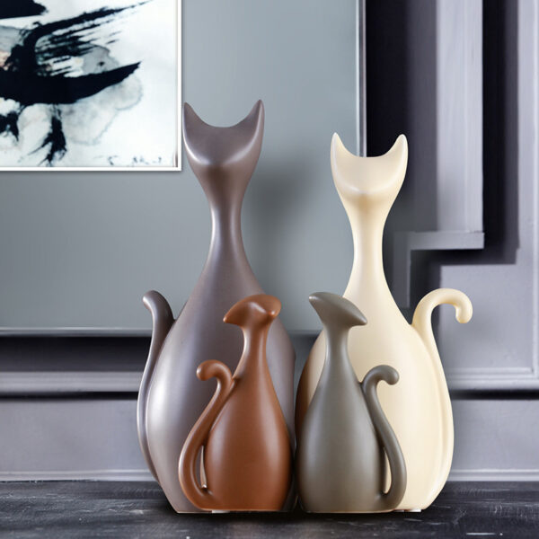 52 Cat-Themed Home Decor Accessories & Gifts For Cat LoversInterior ...