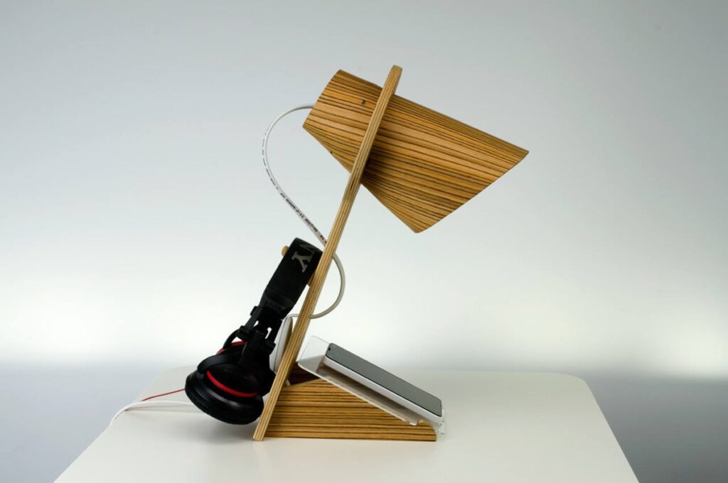 30 Cool Headphone Stands & Earphone Holders To Make a Feature of Your Beats