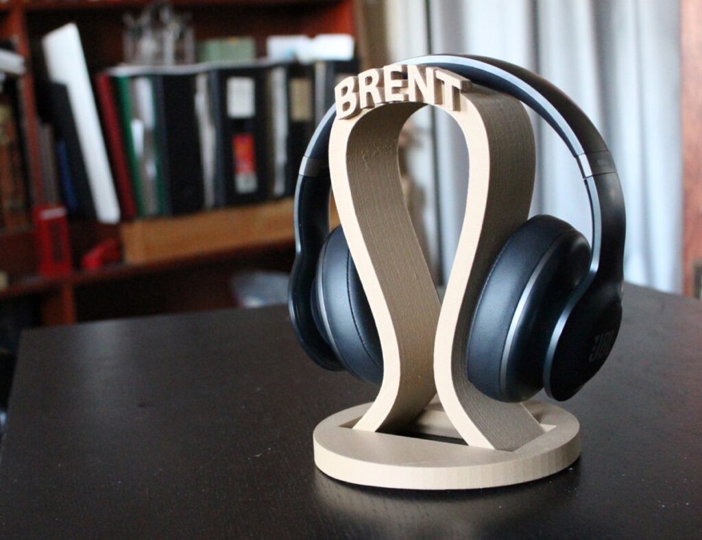 30 Cool Headphone Stands & Earphone Holders To Make a Feature of Your Beats