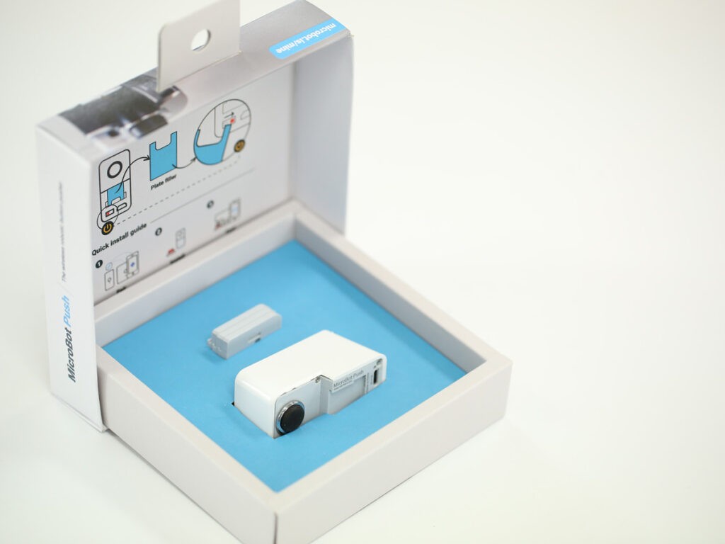 smart-button-pushing-device | Interior Design Ideas