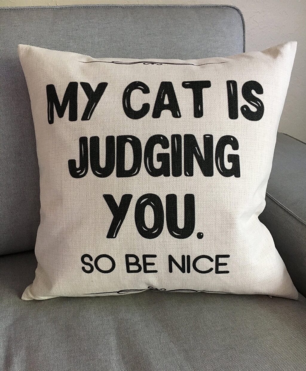 52 Cat-Themed Home Decor Accessories & Gifts For Cat Lovers