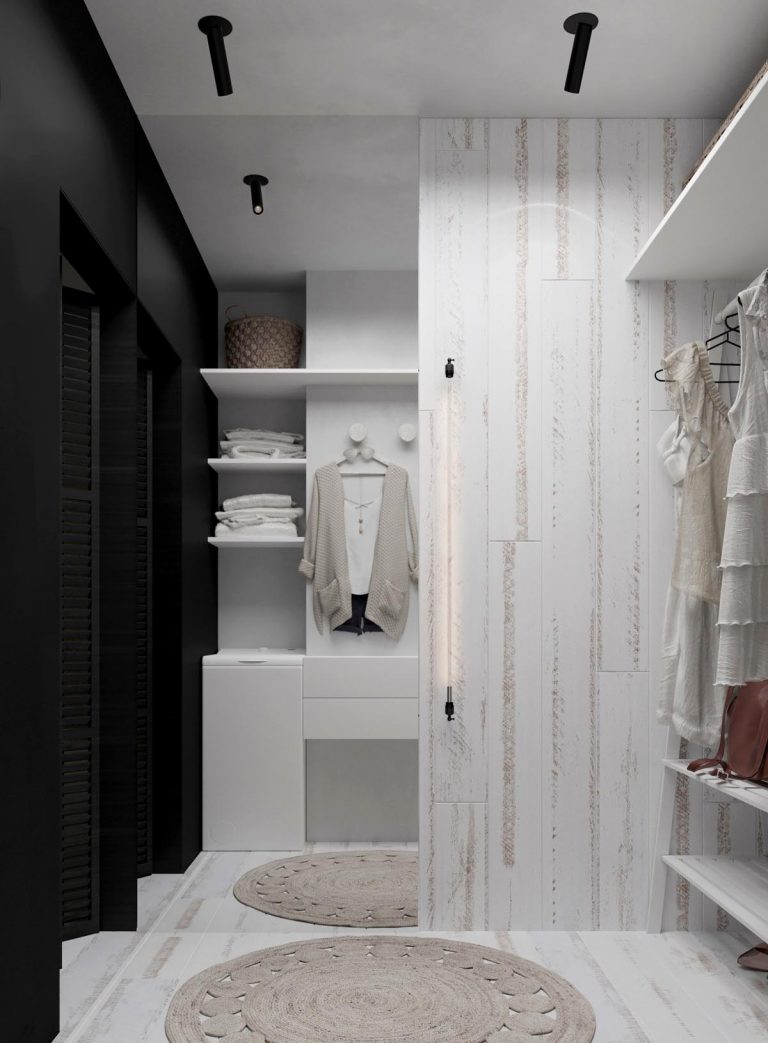 Jute rug | Interior Design Ideas