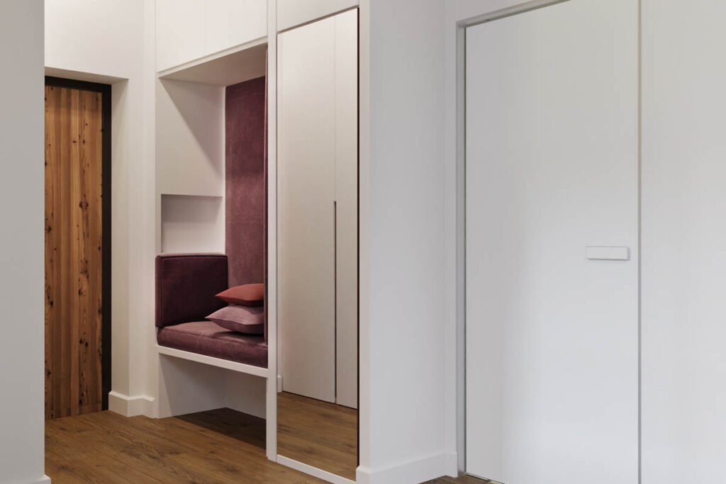 A Modest Sized Apartment That Makes The Best Use Of Available Space