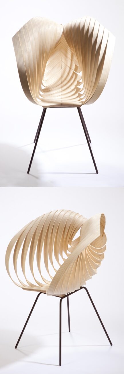 50 Stunning Sculptural Chairs That Act As Artistic Centrepieces