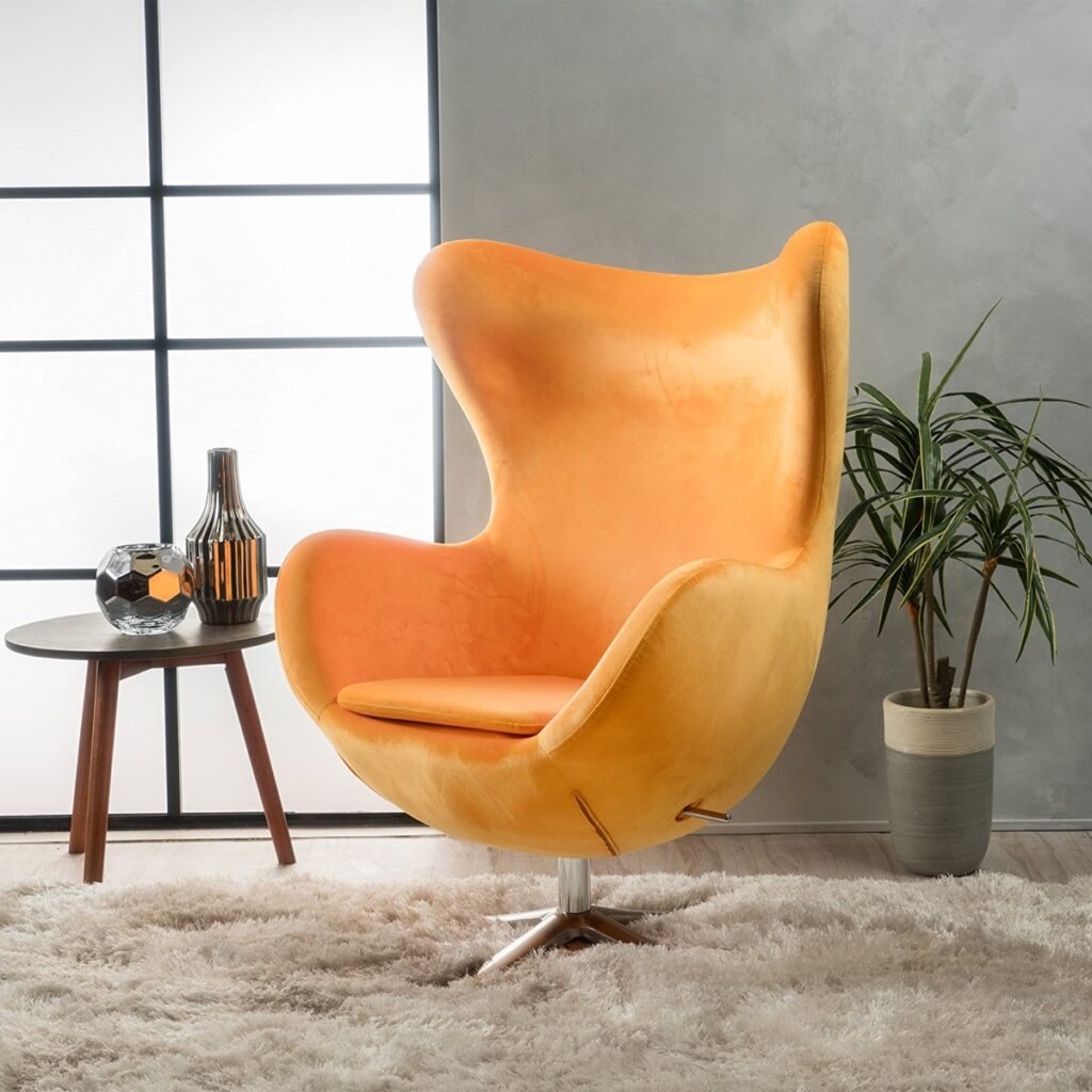 40 Beautiful Modern Accent Chairs That Add Splendour to Your Seating