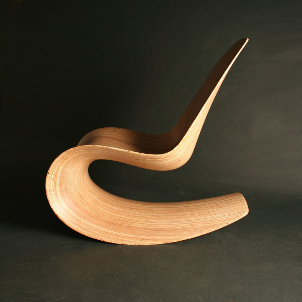50 Stunning Sculptural Chairs That Act As Artistic Centrepieces