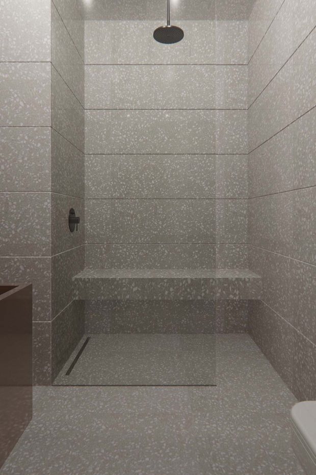 Using Dark Color Schemes For Small Homes: 3 Examples With Floor Plans