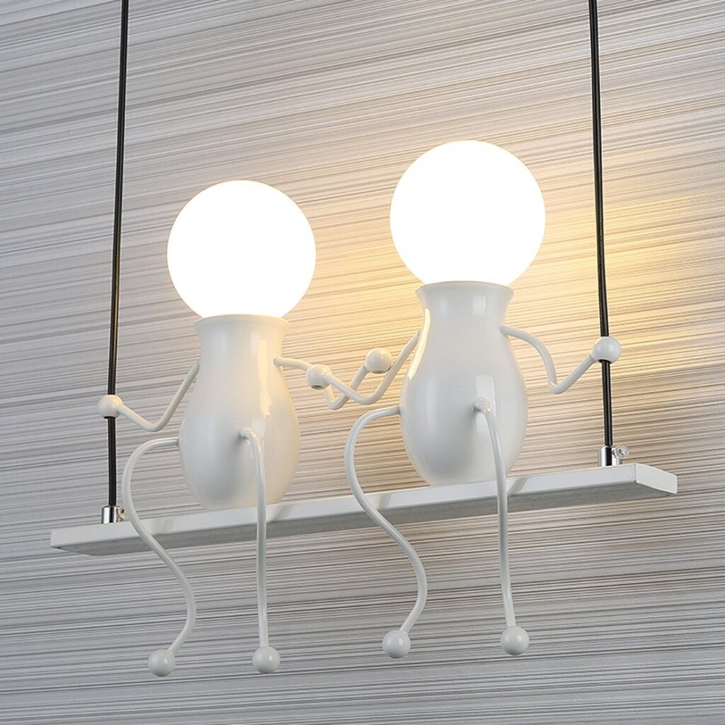 Cool Product Alert: Cute LED Wall Sconces