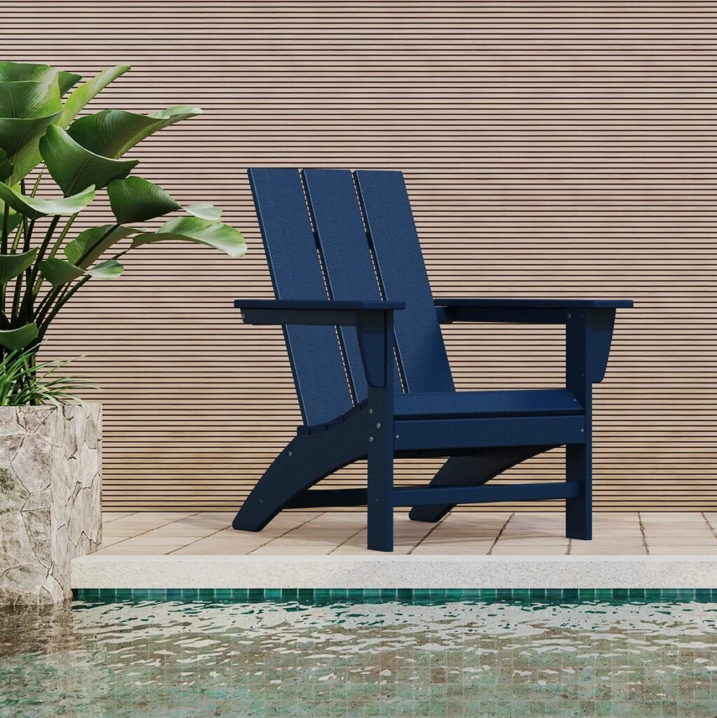 51 Modern Outdoor Chairs To Elevate Views of Your Patio & Garden