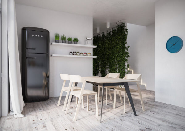 40 Minimalist Dining Rooms to Leave You Hungry for Style