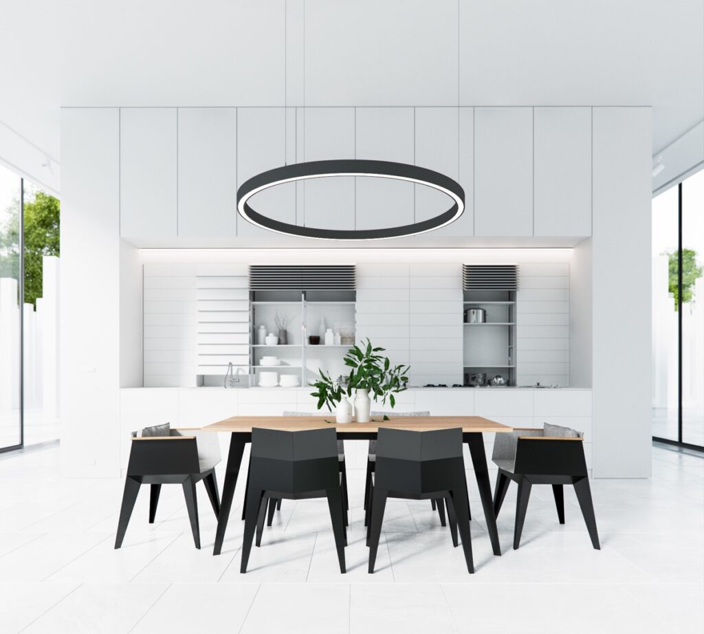 40 Minimalist Dining Rooms to Leave You Hungry for Style