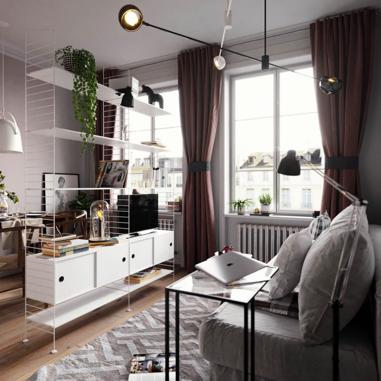 Four Modest Sized Homes Going Big On Style