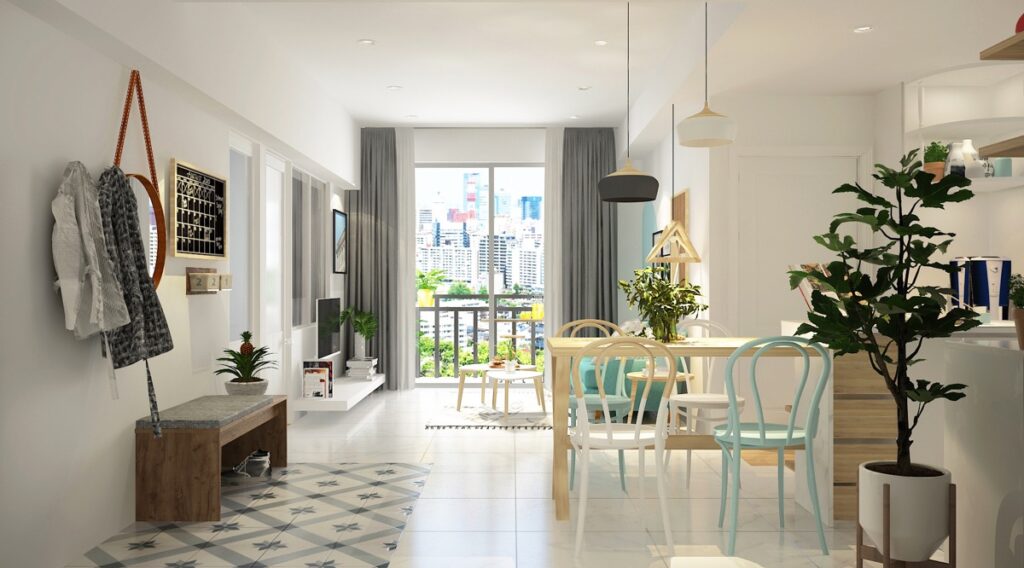 Joyous Layered Decor Ideas For Small Homes