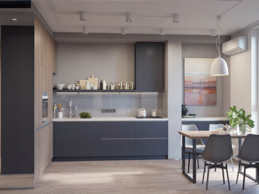 Small & Stylish: Four Homes Under 50 Square Meters