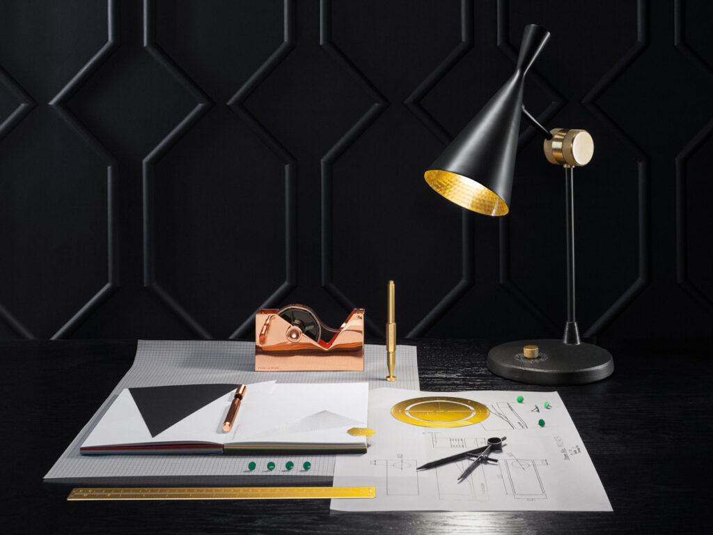 50 Designer Table Lamps To Light Up Your Home With Luxury