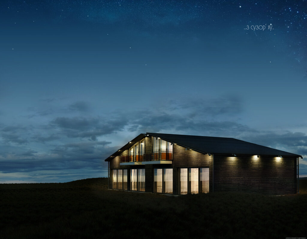 Two Examples Of Industrial Modern Rustic Interior Design