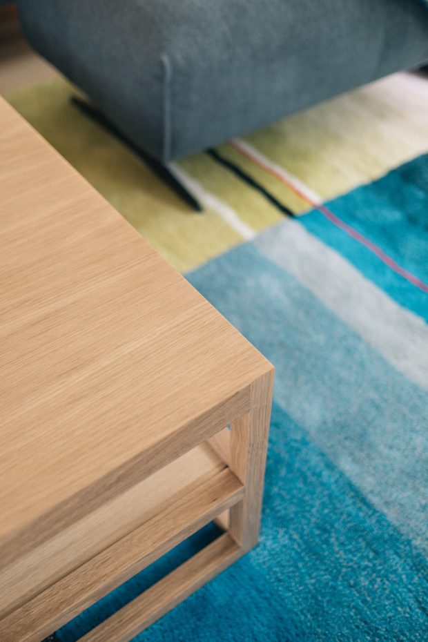 Birch coffee table | Interior Design Ideas