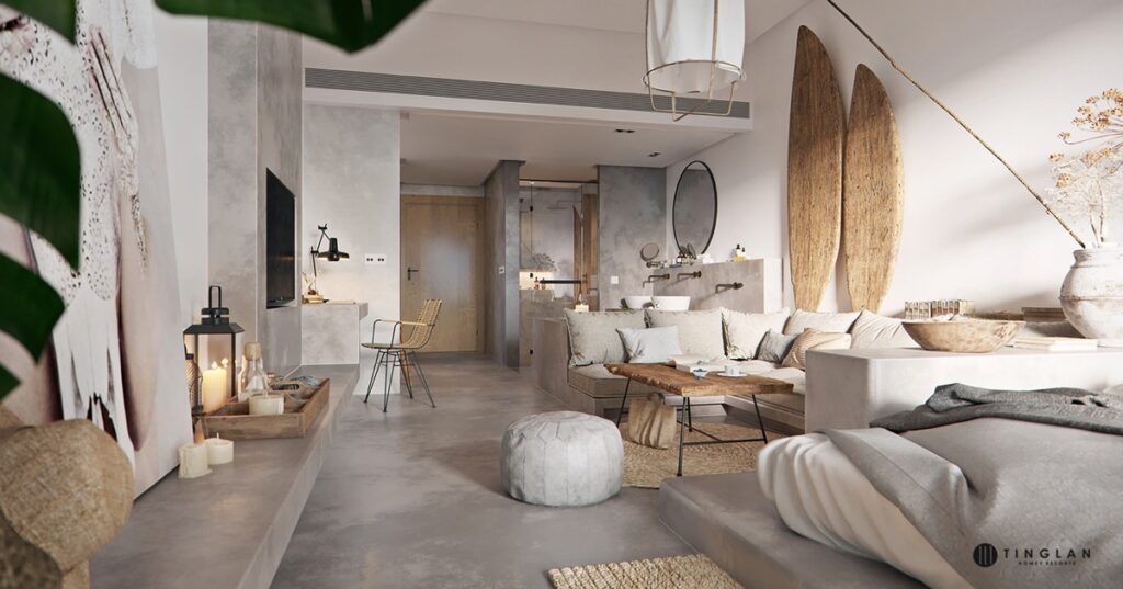 Tribal decor | Interior Design Ideas