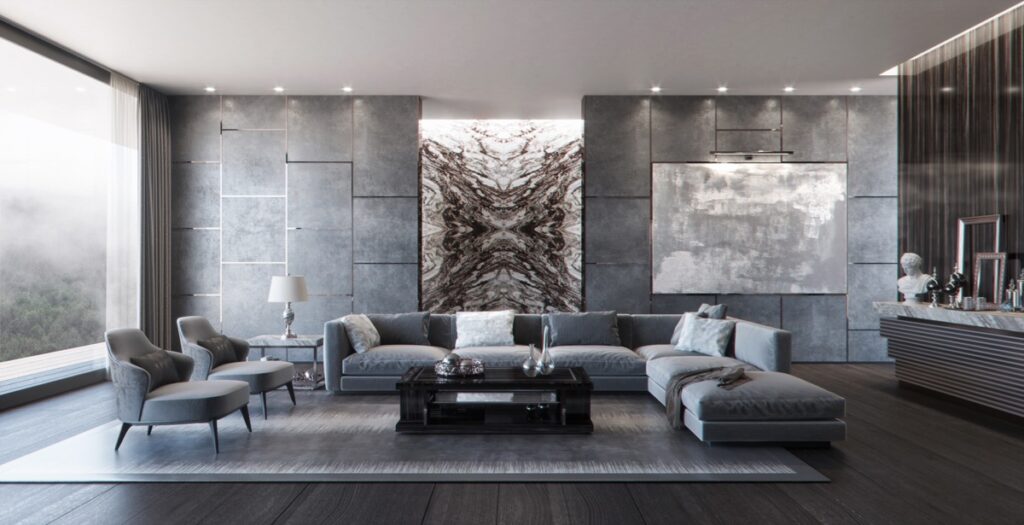 40 Grey Living Rooms That Help Your Lounge Look Effortlessly Stylish ...
