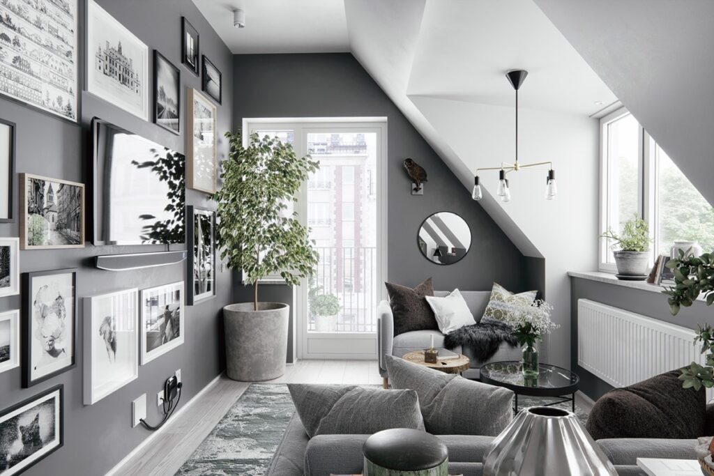 40 Grey Living Rooms That Help Your Lounge Look Effortlessly Stylish ...