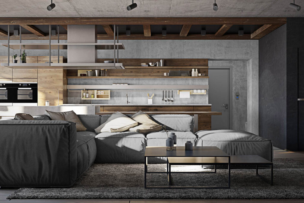 40 Grey Living Rooms That Help Your Lounge Look Effortlessly Stylish ...